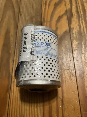 DAVCO DVC232006 Dvc Filter